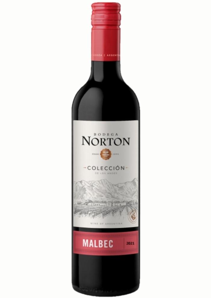 Vino Tino Norton Colección Malbec 750 ml – La Castellana