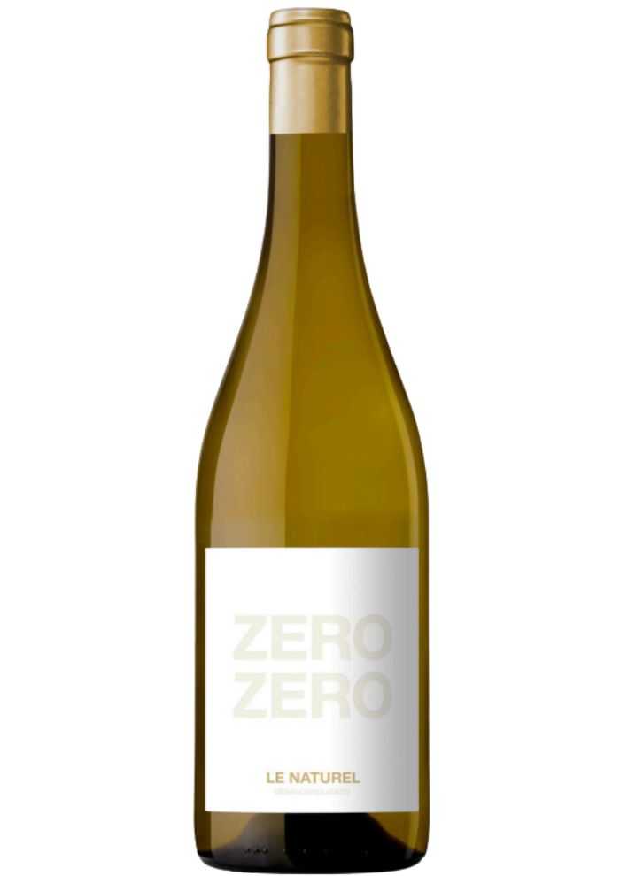 Vino Blanco Le Naturel Zero Zero 750 mL – La Castellana