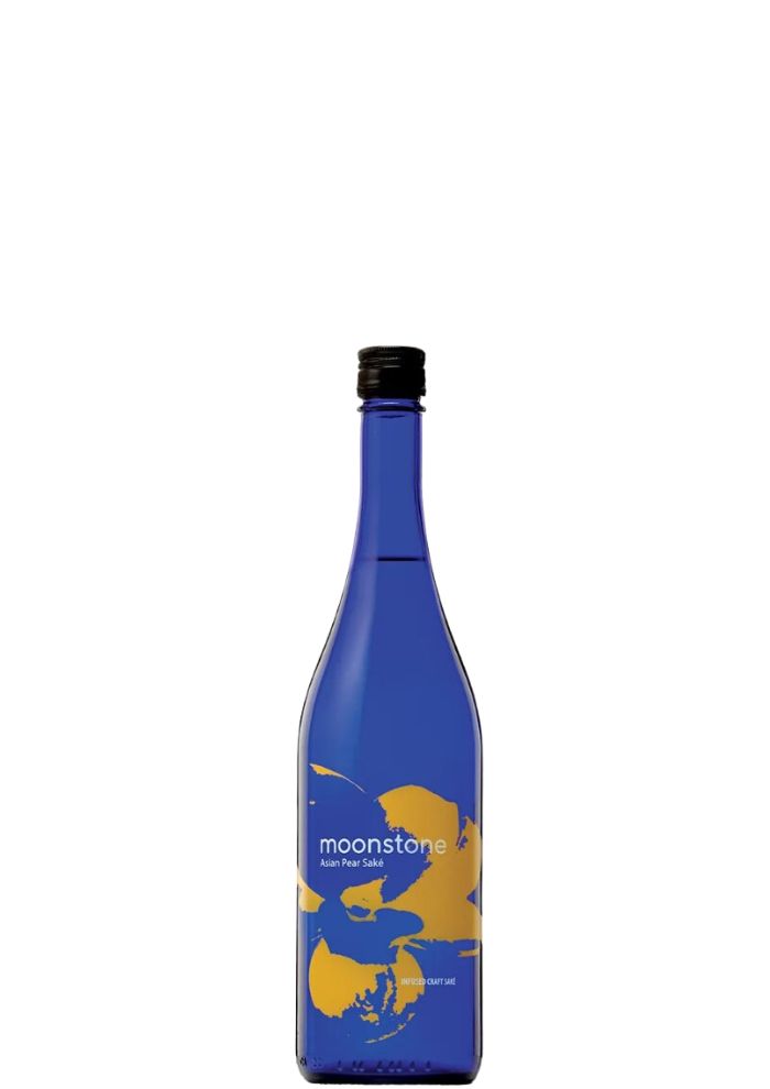 Sake Moonstone Asian Pear 300 mL – La Castellana