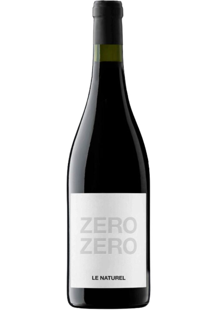 Vino Tinto Le Naturel Zero Zero 750 mL – La Castellana