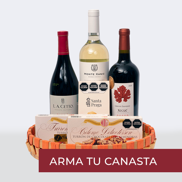 GM - Test Arma tu canasta – La Castellana