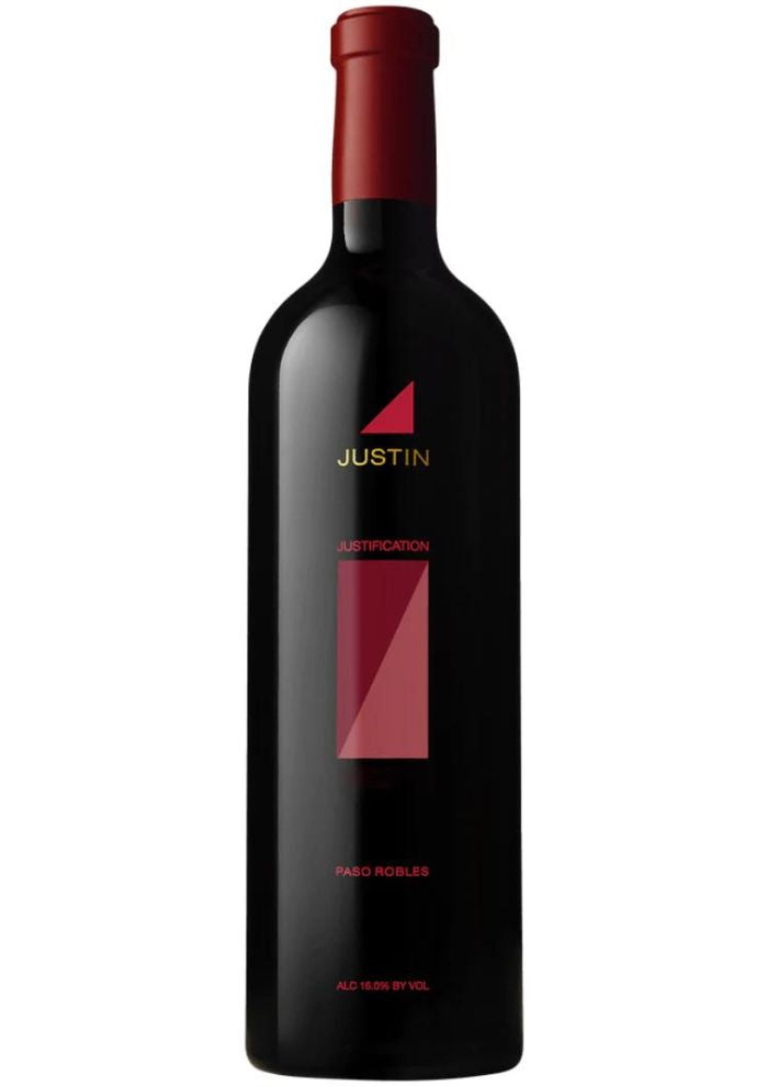 Vino Tinto Justin Justification 750 mL – La Castellana