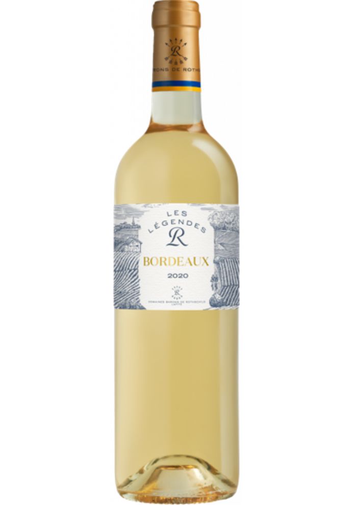 Vino Blanco Les Legendes R Blanc 750ML – La Castellana