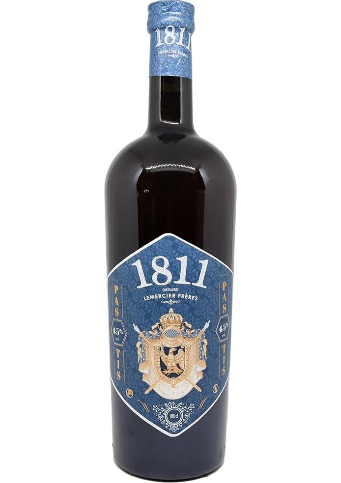 Licor De Anis Pastis 1811 1000 mL – La Castellana