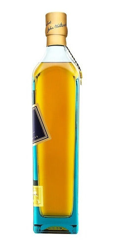 Whisky Johnnie Walker Etiqueta Azul 750 mL – La Castellana