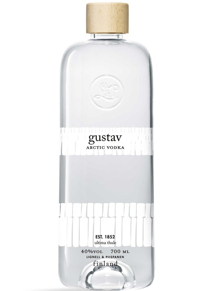 Vodka Gustav Arctic 700 ml – La Castellana