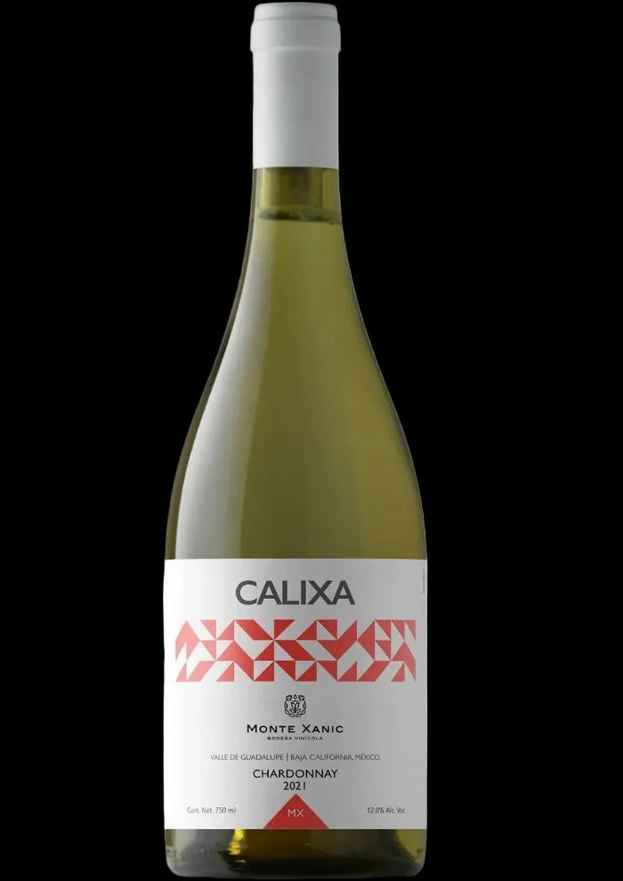 Vino Blanco Calixa Chardonnay 750 mL – La Castellana