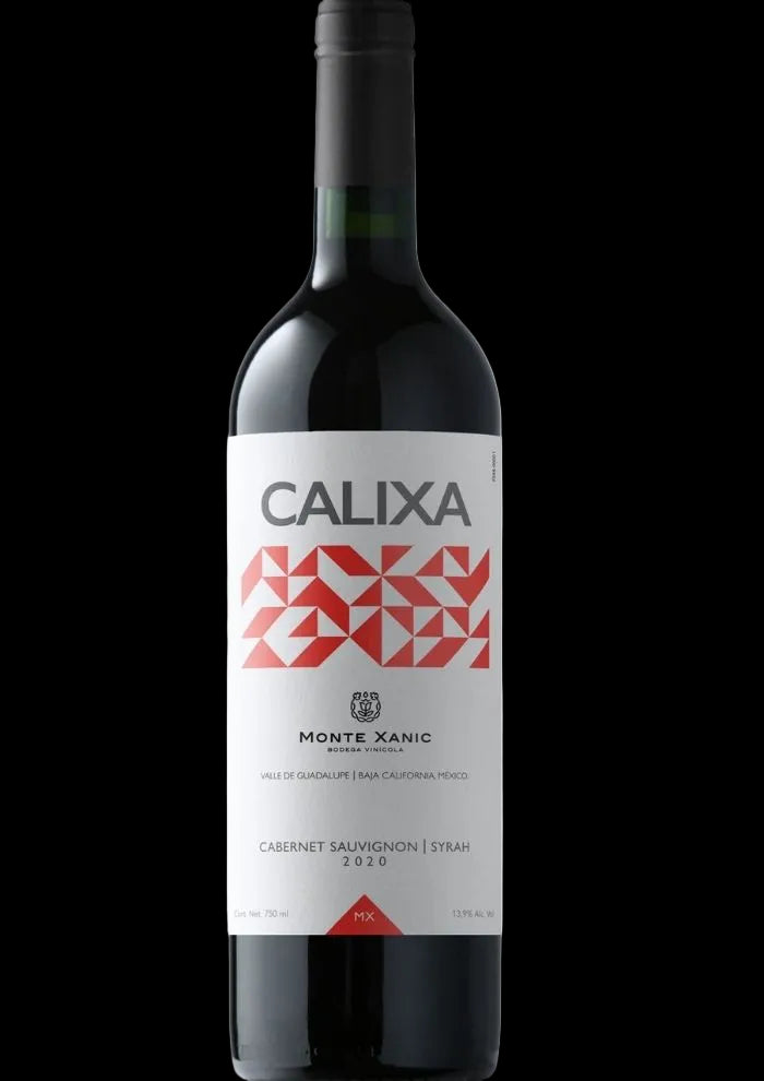 Vino Tinto Calixa Cabernet Sauvignon / Syrah 750 mL – La Castellana