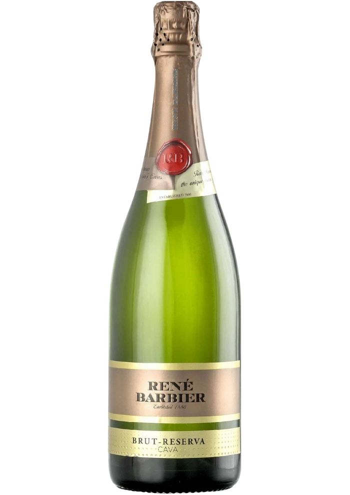 Cava René Barbier Brut Reserva 750 mL – La Castellana