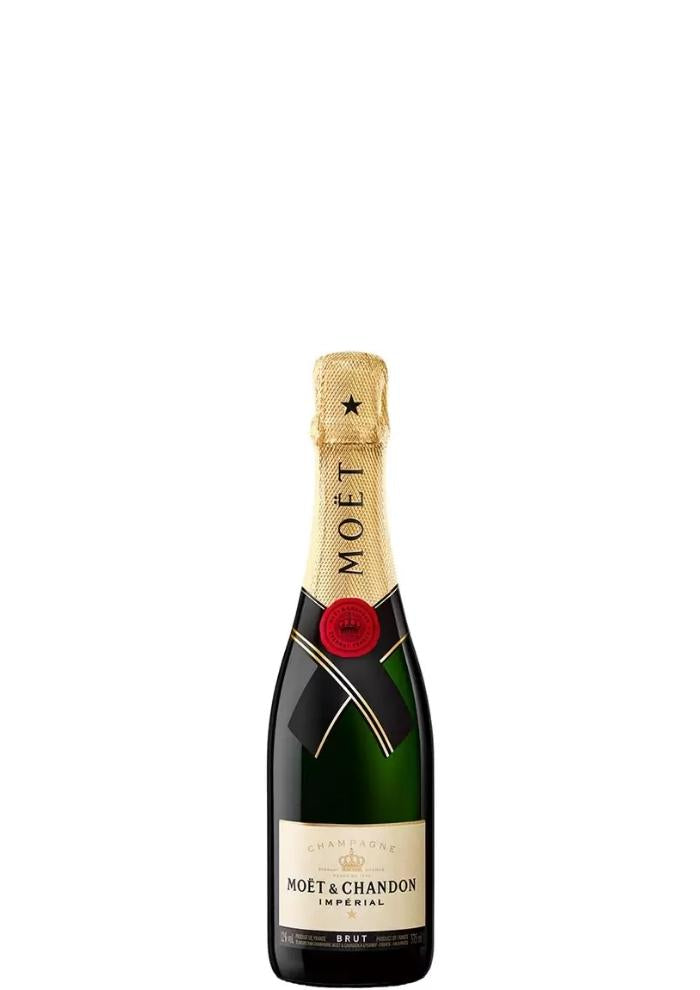 Champagne Moet & Chandon Brut Imperial 375ml – La Castellana
