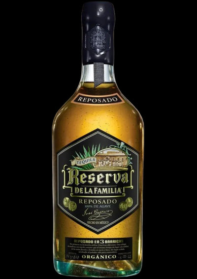 Tequila Reserva de la Familia Reposado 750 mL – La Castellana