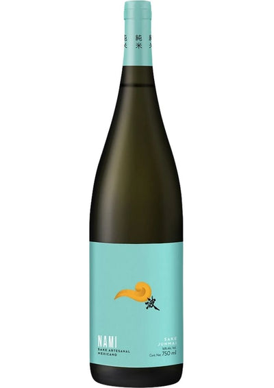 Sake Nami Junmai 750 mL – La Castellana