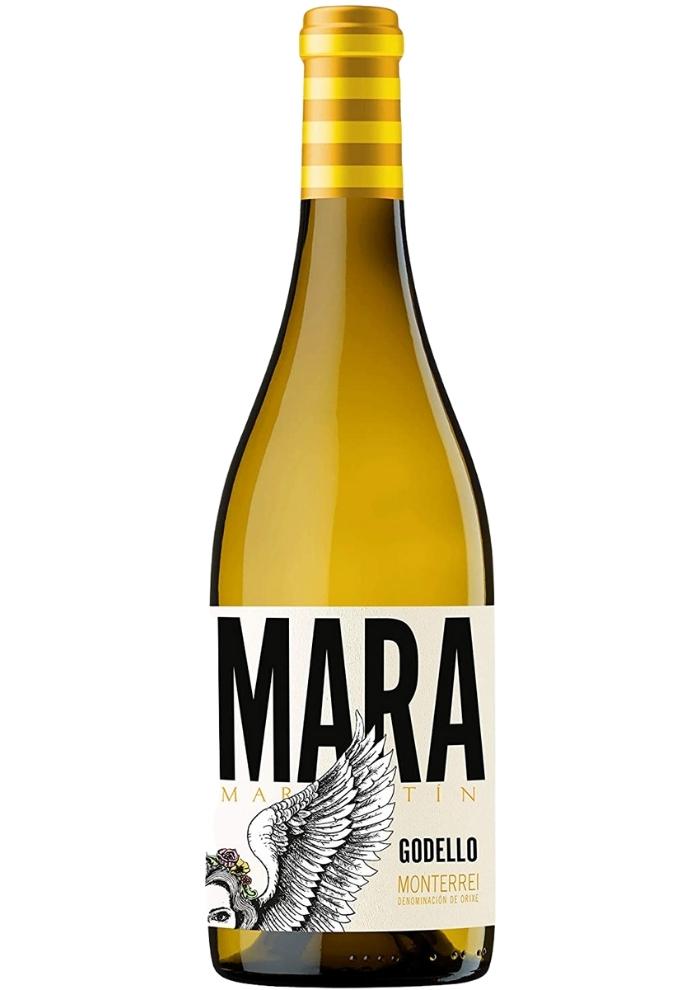 Vino Blanco Mara Godello Martin Codax 750 mL – La Castellana