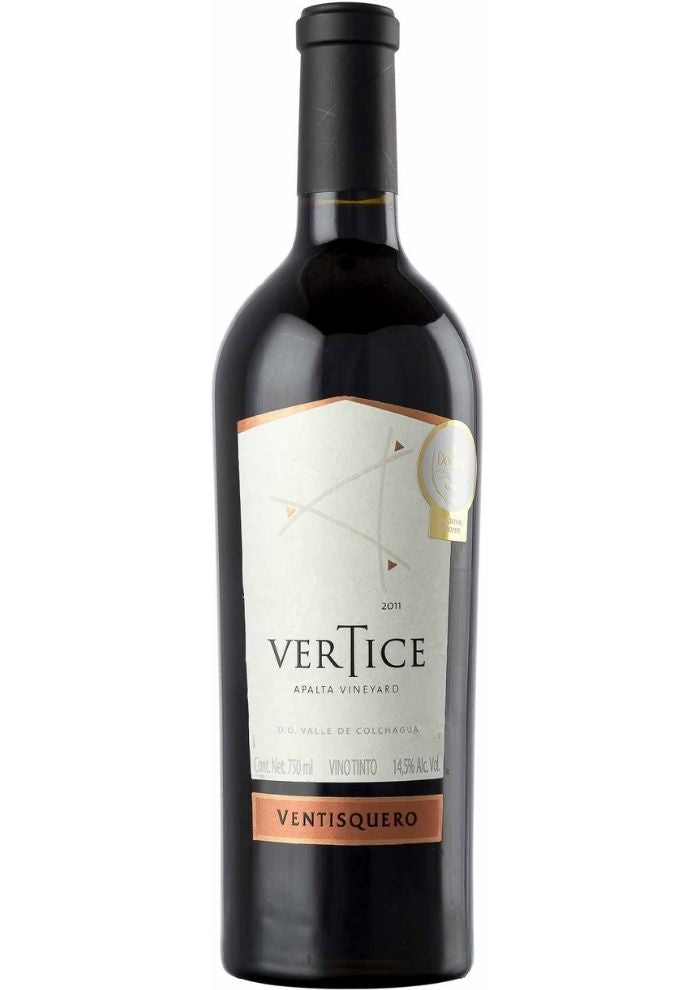 Vino Tinto Ventisquero Vertice Carmenére/Syrah 750 mL – La Castellana