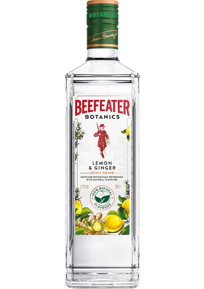 Ginebra Beefeater Botanics 700 ml (OFERTA EXCLUSIVA EN LÍNEA) – La ...